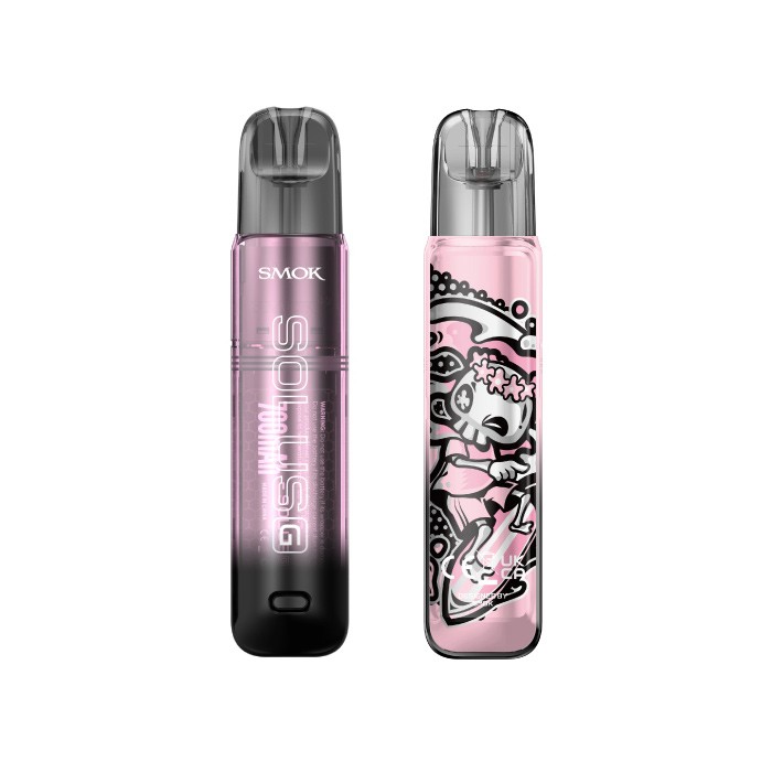 SMOK SOLUS G Pod Kit 700mAh 15W | Vapesourcing