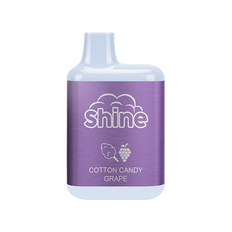 Snap Liquids Shine Bar Disposable Vape Kit 5000 Puffs 13ml | Vapesourcing