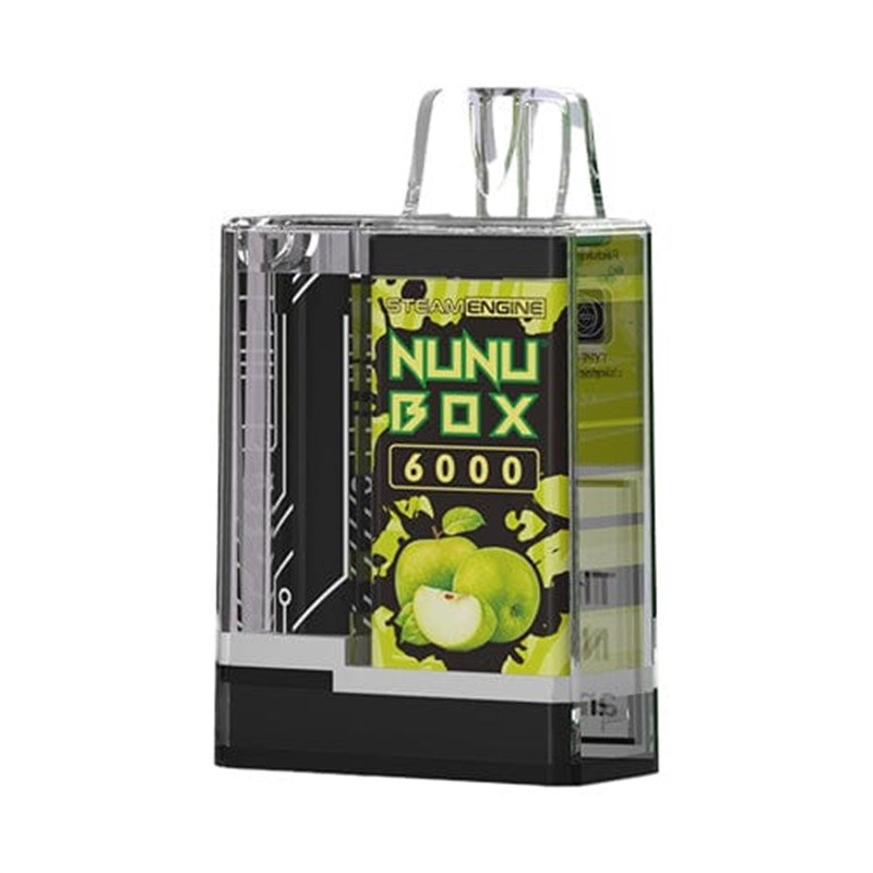 Steam Engine NuNu Box Disposable Vape Kit 6000 Puffs 15ml | Vapesourcing