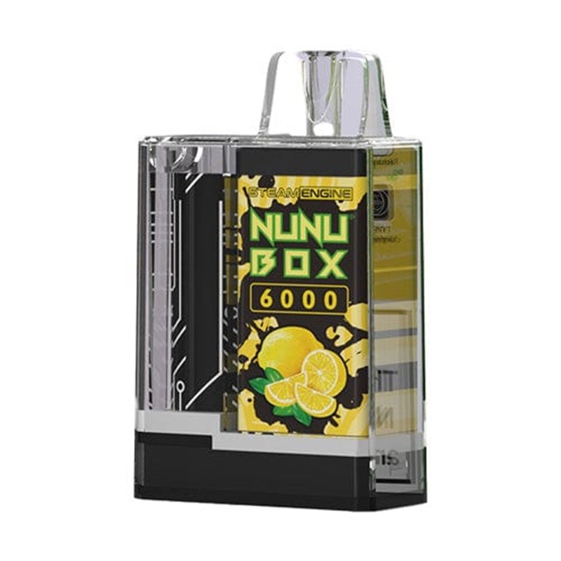 Steam Engine NuNu Box Disposable Vape Kit 6000 Puffs 15ml | Vapesourcing