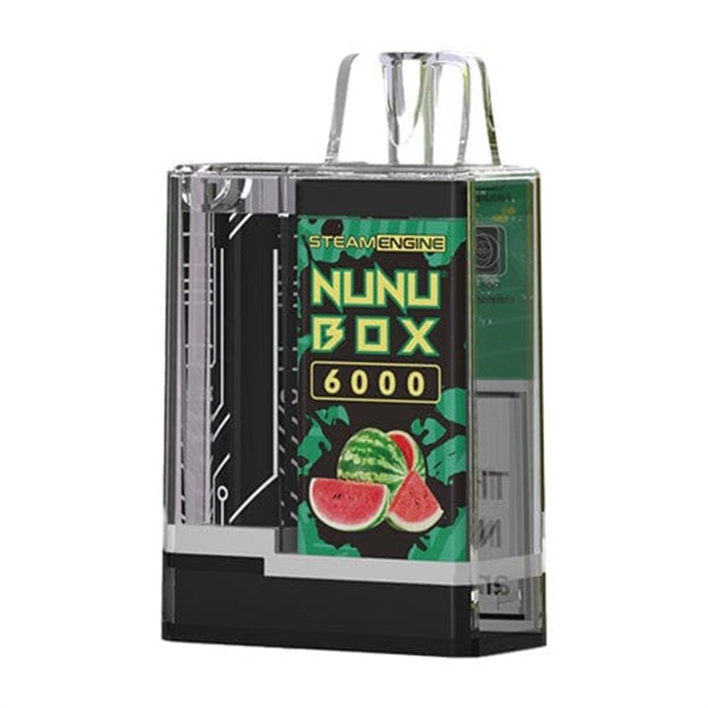 Steam Engine NuNu Box Disposable Vape Kit 6000 Puffs 15ml | Vapesourcing