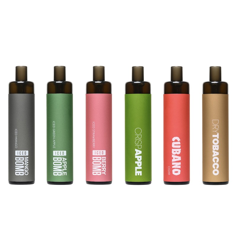 VGOD POD 4K R Disposable Vape Kit 4000 Puffs 8ml | Vapesourcing