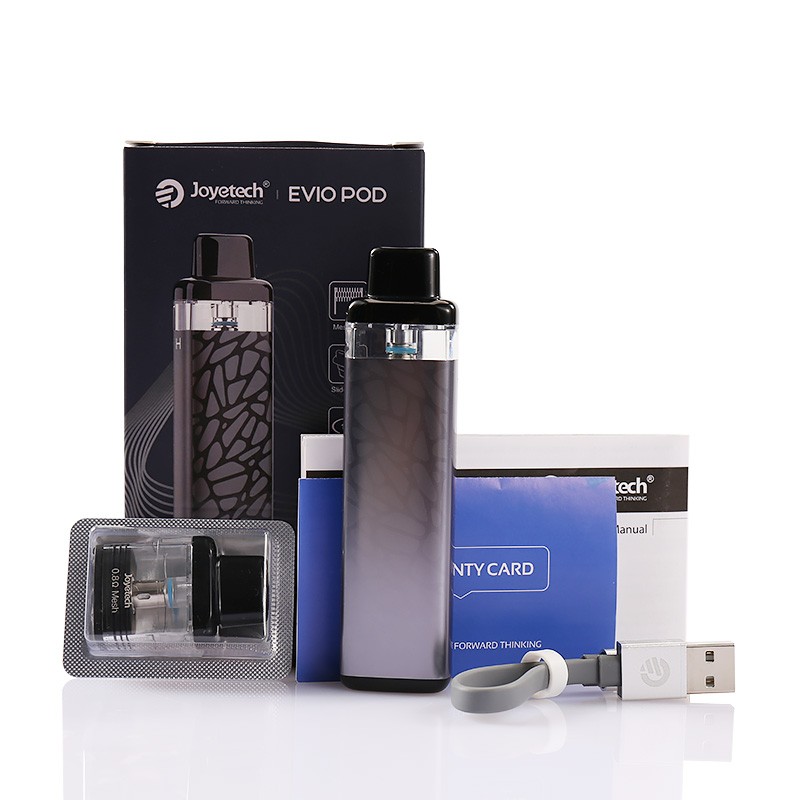 Joyetech EVIO Pod Kit 960mAh 17W | Vapesourcing