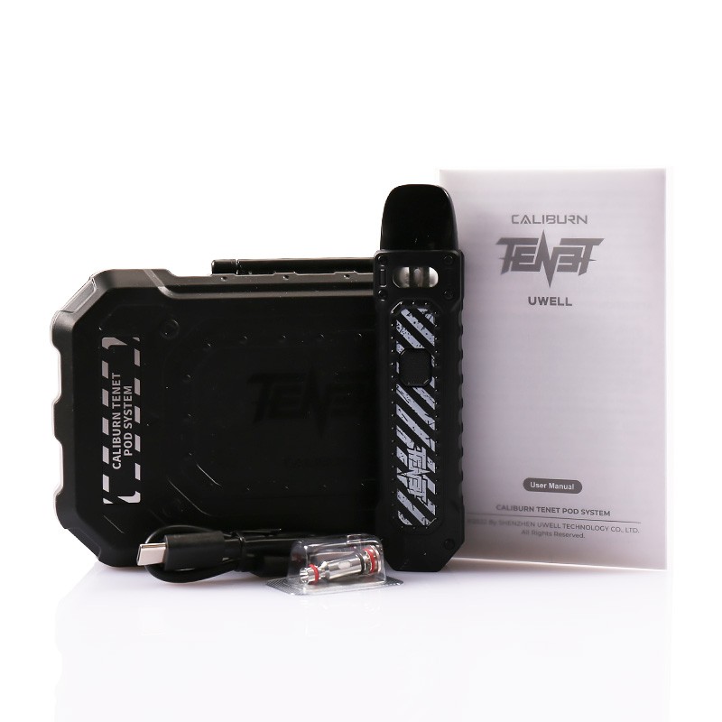 Uwell Caliburn TENET Pod Kit 16W $26.99 | Vapesourcing