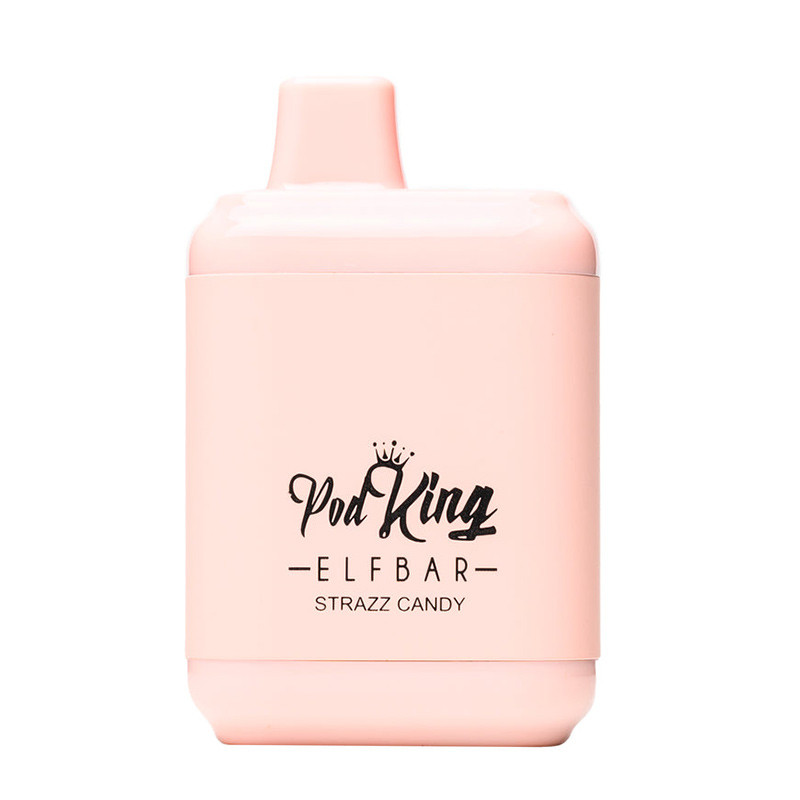 Pod King Elf Bar XC5000 Disposable Vape Kit 13.5ml | Vapesourcing