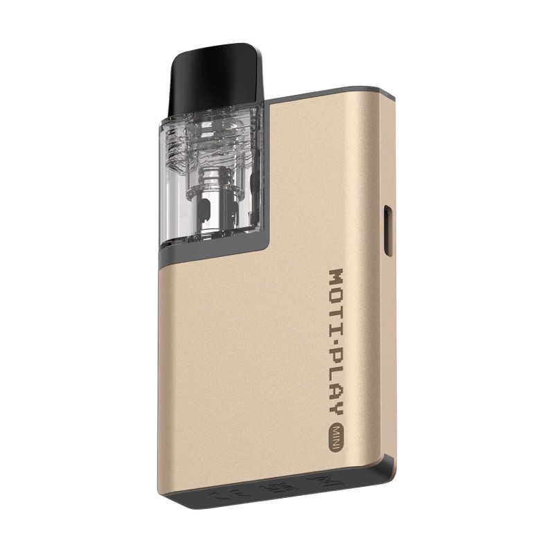 Moti Play Mini Pod Kit 650mAh 12W | Vapesourcing