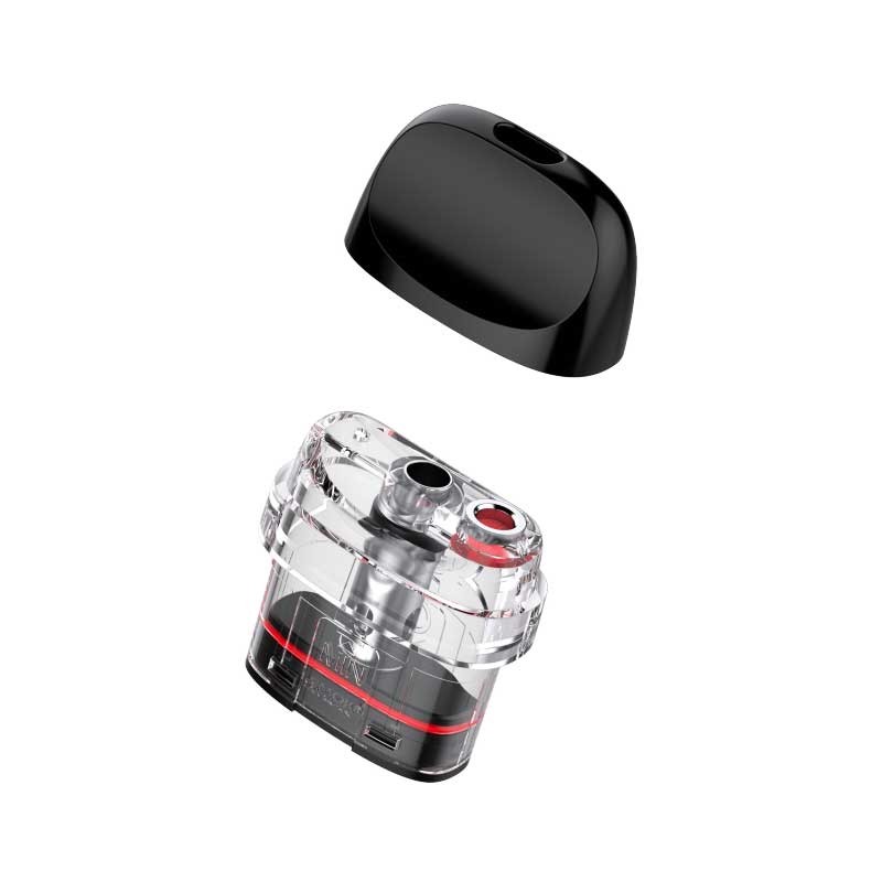 SMOK Novo 5 Replacement Pod Cartridge 2ml (3pcs/pack) | Vapesourcing