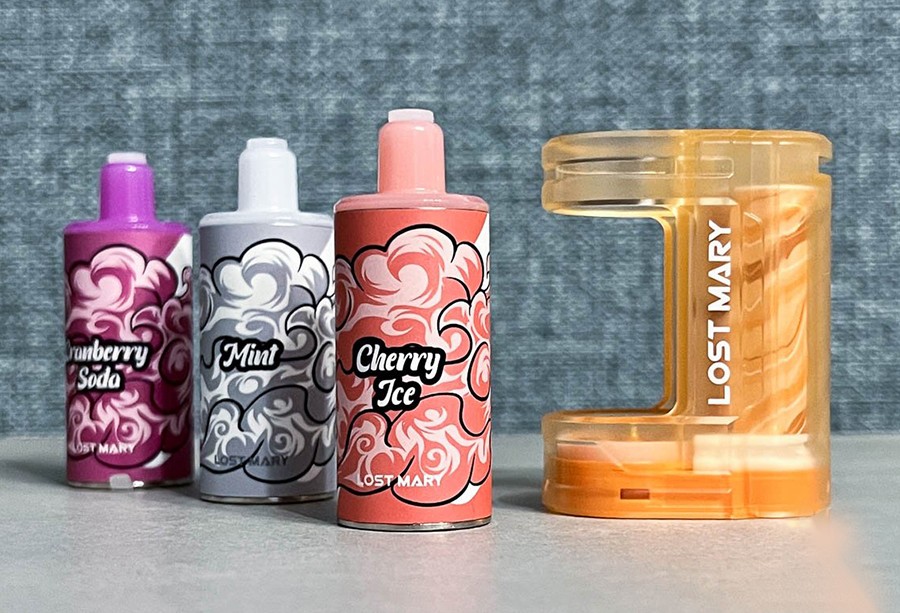 Lost Mary Psyper Device 500mAh | Vapesourcing