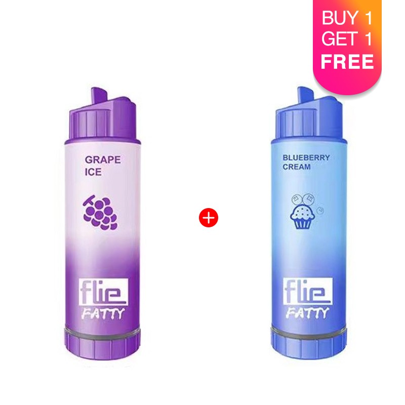 Flie Fatty Rechargeable Disposable Kit 8000 puffs 16ml | Vapesourcing