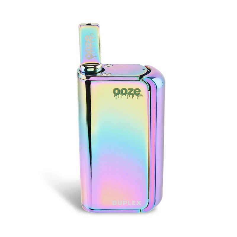 Ooze Duplex Pro Dual Extract Vaporizer Kit 900mAh | Vapesourcing