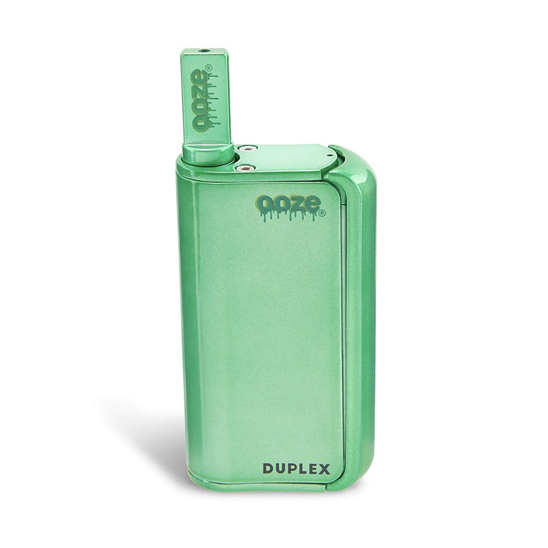 Ooze Duplex Pro Dual Extract Vaporizer Kit 900mAh | Vapesourcing