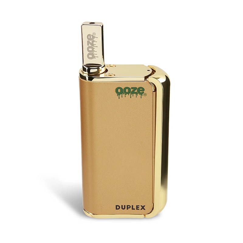 Ooze Duplex Pro Dual Extract Vaporizer Kit 900mAh | Vapesourcing
