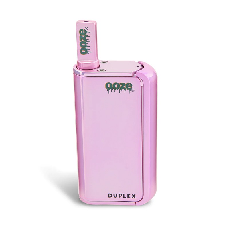 Ooze Duplex Pro Dual Extract Vaporizer Kit 900mAh | Vapesourcing