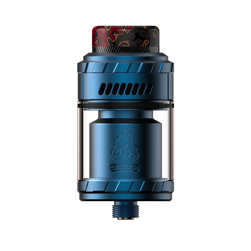 ThunderHead Creations Blaze Solo RTA 25mm | Vapesourcing