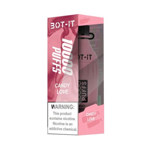 BOT IT 10000 Puffs Disposable Vape Kit | Vapesourcing