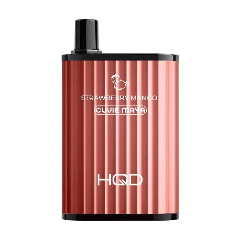 HQD Cuvie Maya Disposable Vape Kit 6000 Puffs 16ml | Vapesourcing