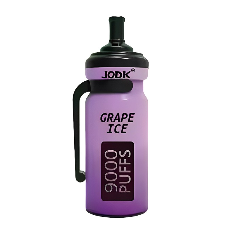 JODK Bottle Disposable Vape Kit 9000 Puffs 20ml | Vapesourcing