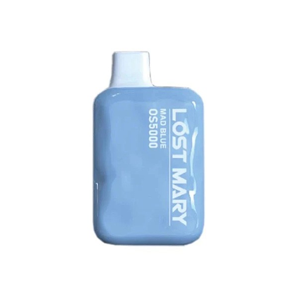 Mad Blue Lost Mary OS5000 Disposable Vape Kit | Vapesourcing