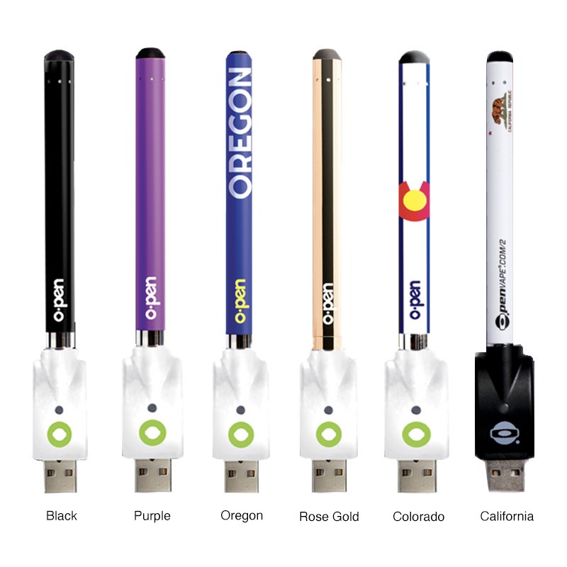 O.PENVAPE 2.0 Variable Voltage 510-Battery | Vapesourcing