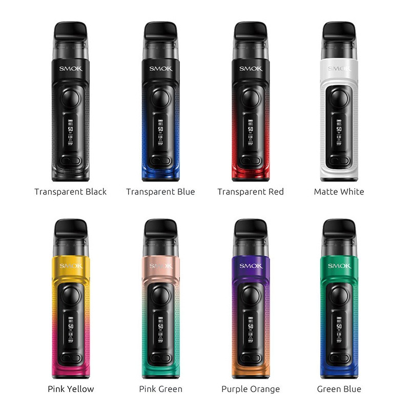 SMOK RPM C Vape Starter Kit in USA 50W | Vapesourcing