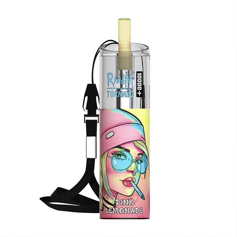 R and M Tornado 10000 Plus Disposable Vape Kit 10000 Puffs 20ml ...