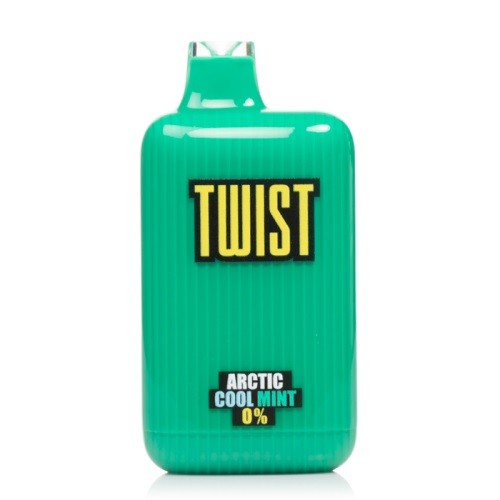 TWIST 6000 Nicotine Free Vape Disposable Kit Zero Nic | Vapesourcing