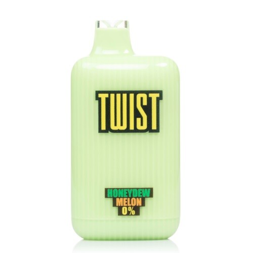 TWIST 6000 Nicotine Free Vape Disposable Kit Zero Nic | Vapesourcing