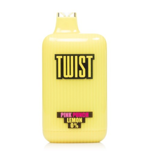 TWIST 6000 Nicotine Free Vape Disposable Kit Zero Nic | Vapesourcing