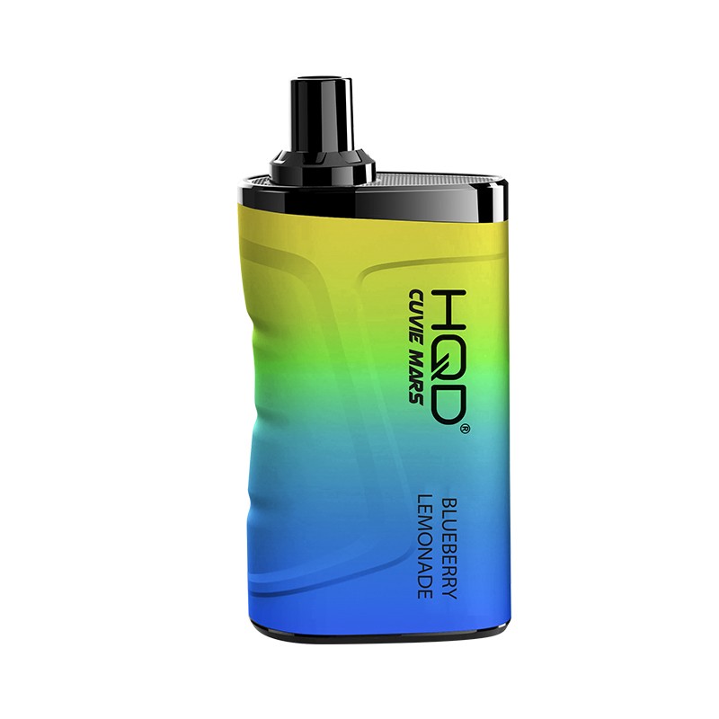 HQD Cuvie Mars 8000 Puffs Disposable Vapes Online Best | Vapesourcing