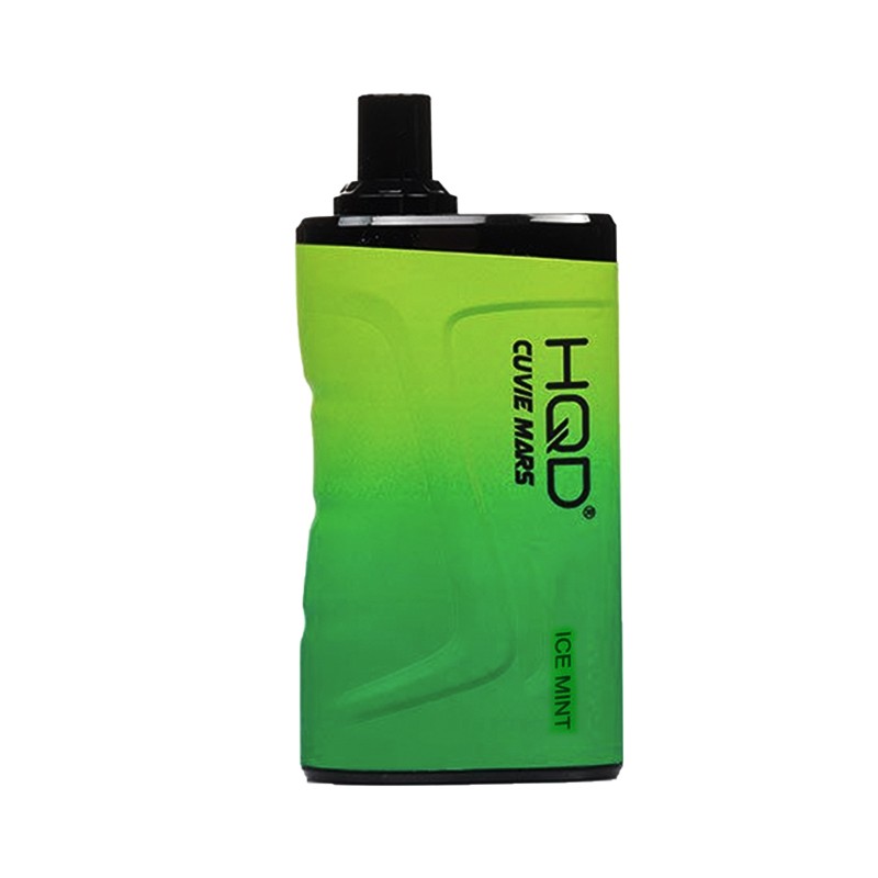 HQD Cuvie Mars 8000 Puffs Disposable Vapes Online Best | Vapesourcing