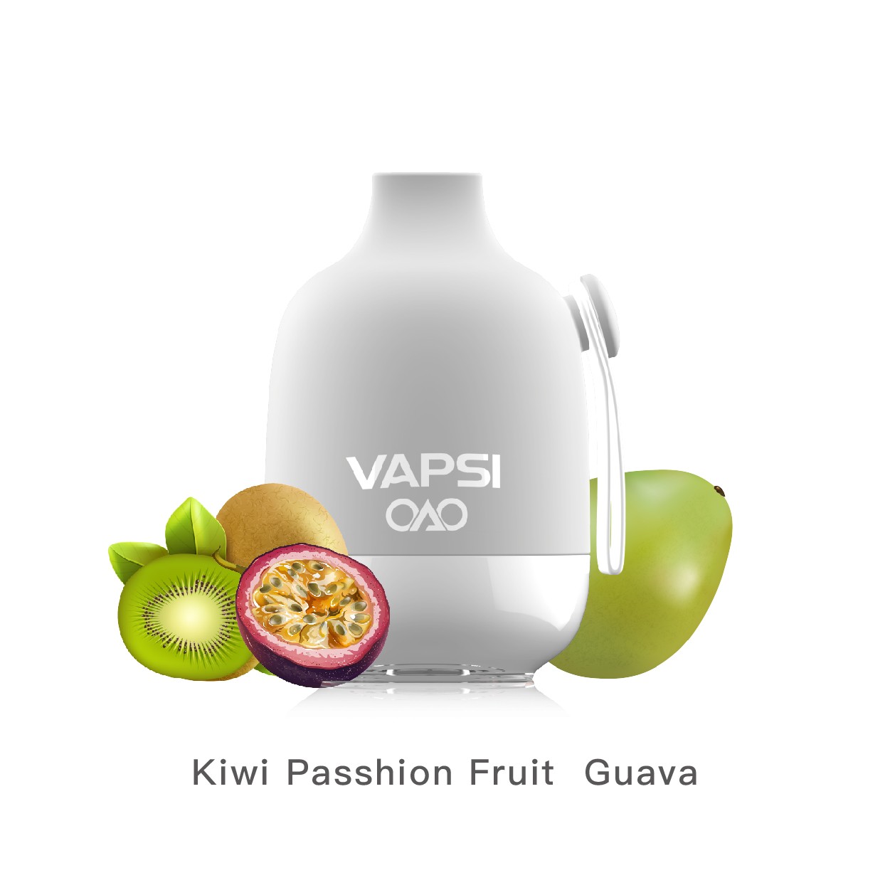 Vapsi OAO Disposable Vape Kit 6000 Puffs 12ml | Vapesourcing