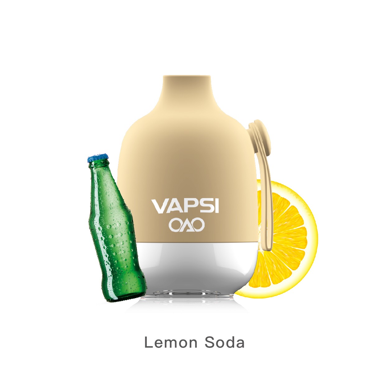 Vapsi OAO Disposable Vape Kit 6000 Puffs 12ml | Vapesourcing