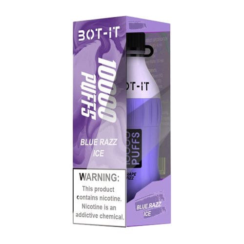 BOT IT 10000 Puffs Disposable Vape Kit | Vapesourcing