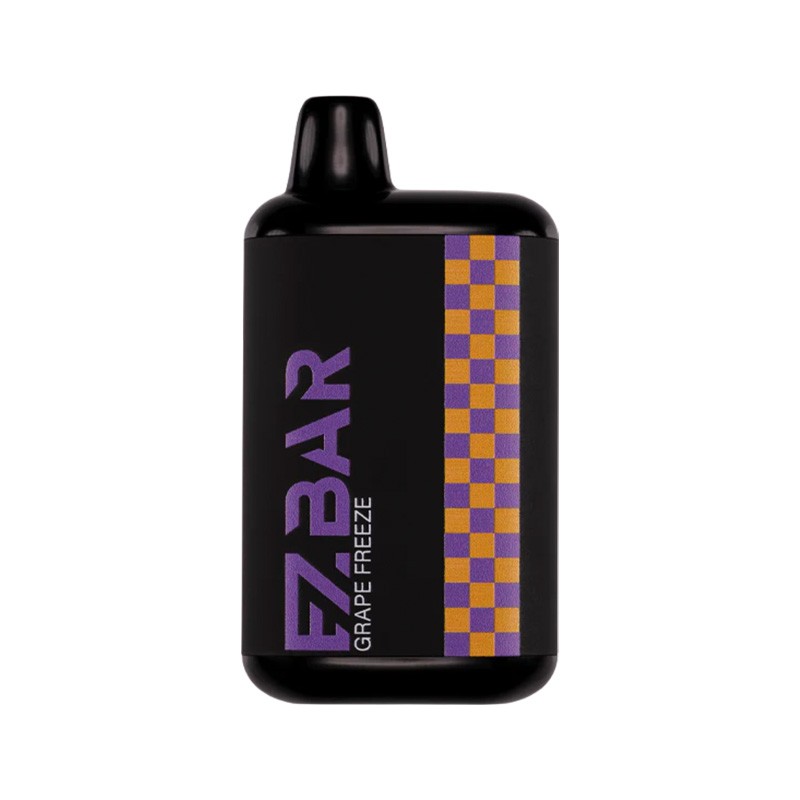 EZ BAR 5000 Puffs Disposable Vape Kit 10ml | Vapesourcing