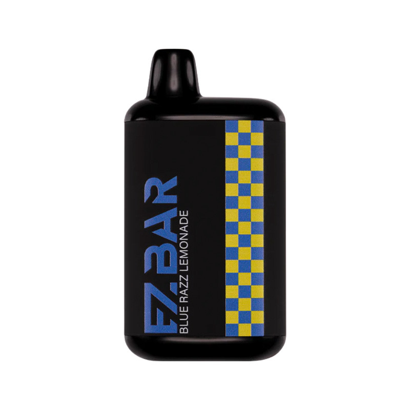 EZ BAR 5000 Puffs Disposable Vape Kit 10ml | Vapesourcing