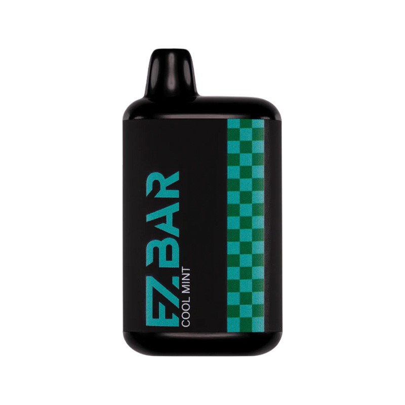 EZ BAR 5000 Puffs Disposable Vape Kit 10ml | Vapesourcing