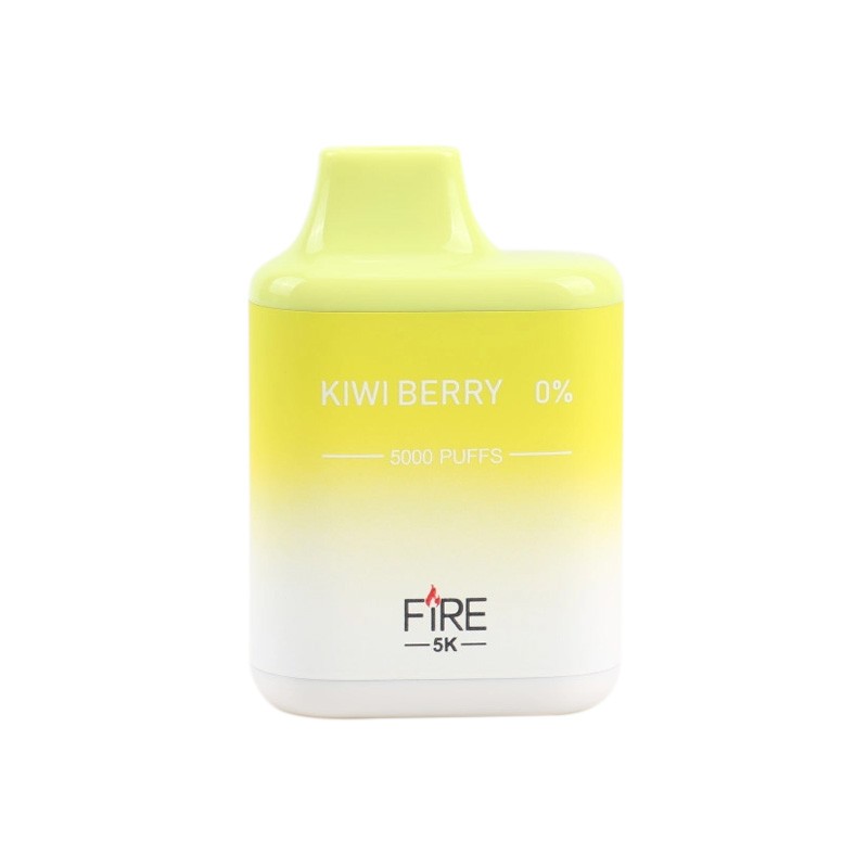 Fire 5000 Puffs 0% Nicotine Disposable Vape | Vapesourcing