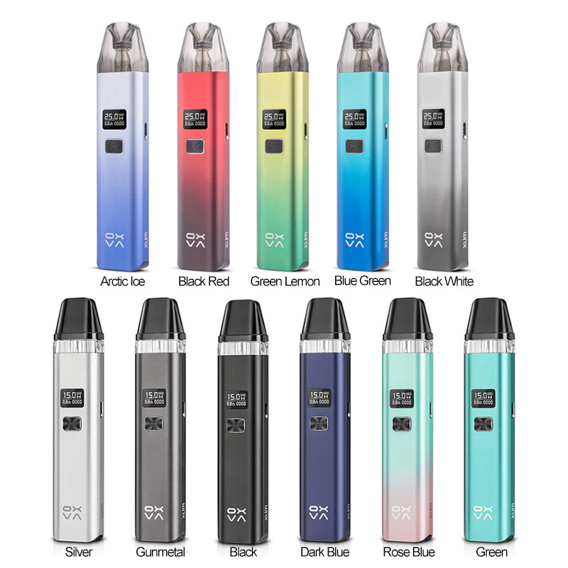 OXVA Xlim V2 Pod Kit 25W Best Sale | Vapesourcing