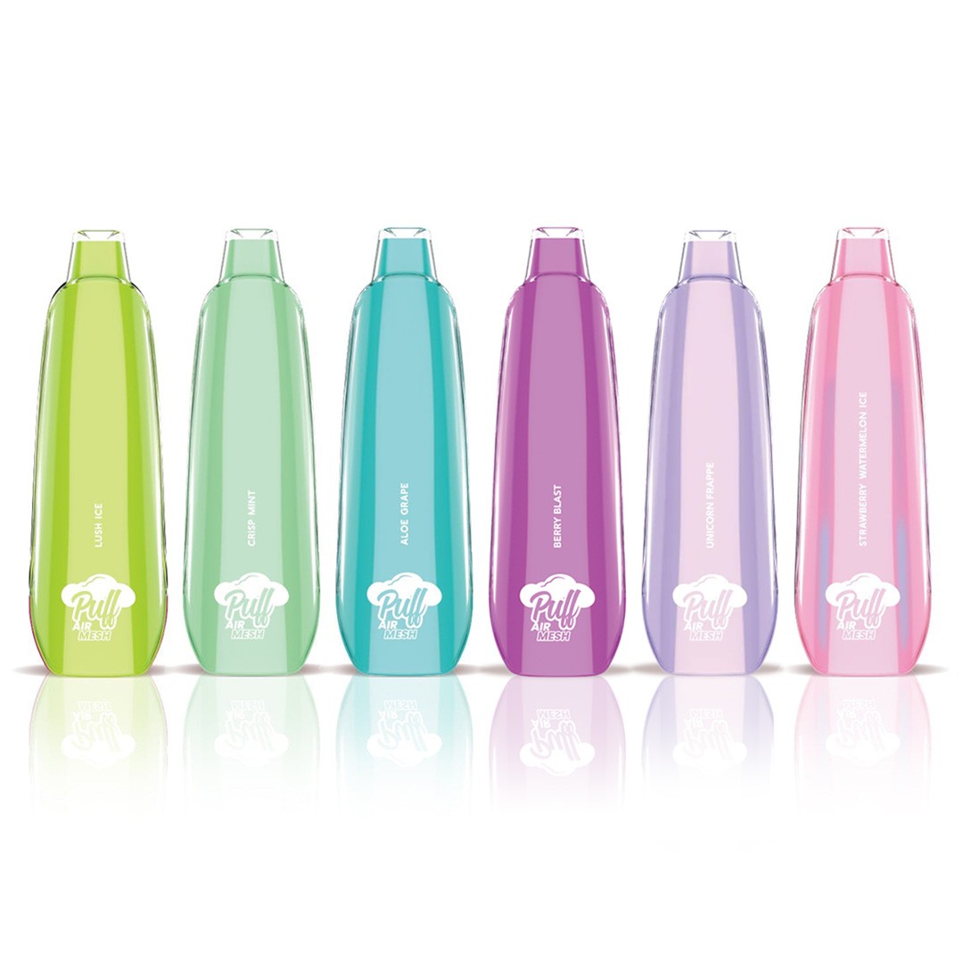 Puff Air Mesh Disposable Vape Kit 3500 Puffs 9ml For Deal | Vapesourcing