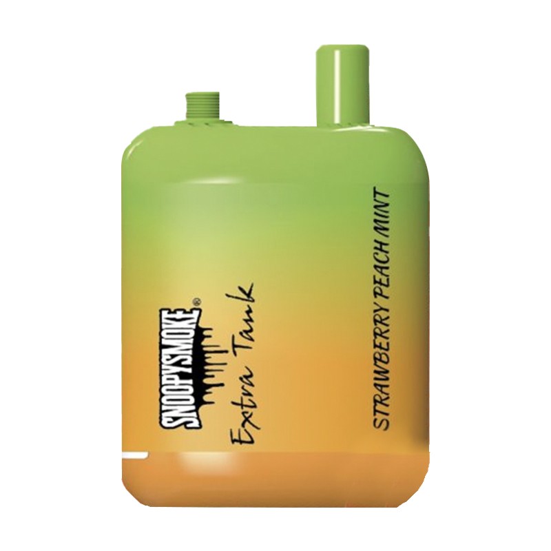 Snoopy Extra Tank 15000 Puffs Disposable Vape | Vapesourcing