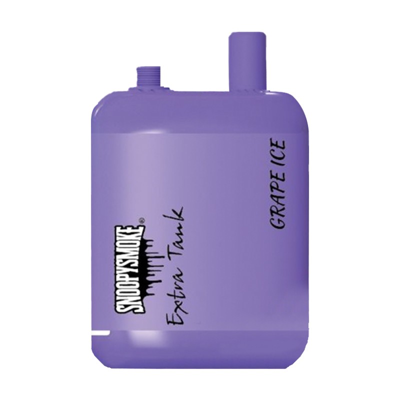 Snoopy Extra Tank 15000 Puffs Disposable Vape | Vapesourcing
