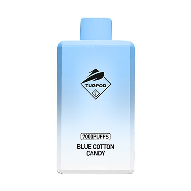 Tugpod BOX Disposable Vape Kit 7000 Puffs 15ml Cheap | Vapesourcing