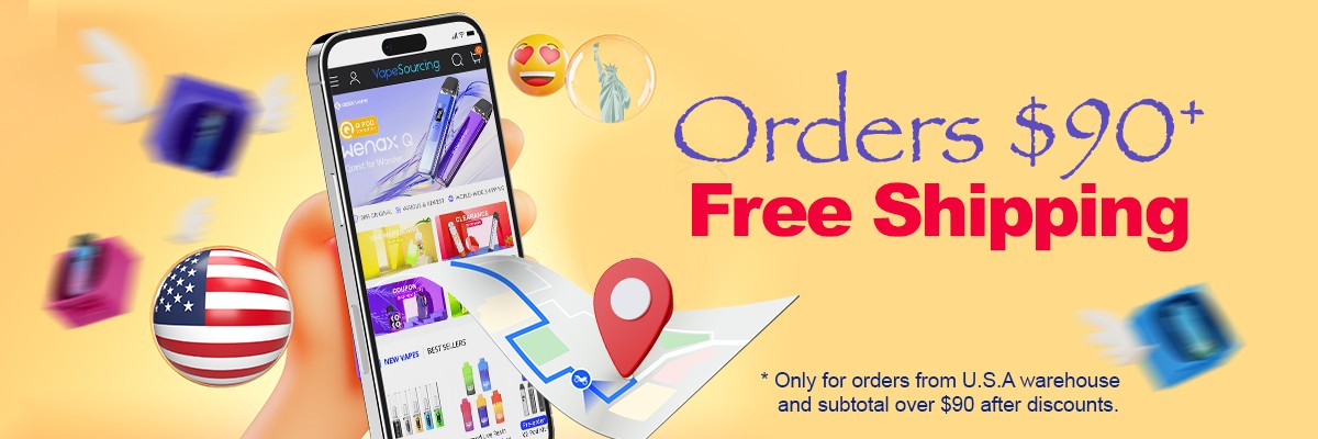 Clearance Vape Sale, Discount Vapes Deals Online 2023 | Vapesourcing