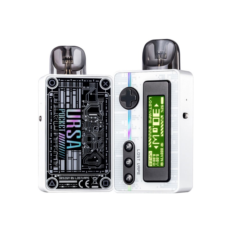 Lost Vape Ursa Pocket Pod Kit 1200mAh 30W | Vapesourcing