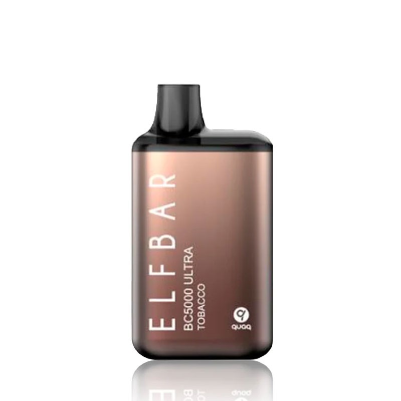 Elf Bar BC5000 Ultra Disposable Vape 13ml | Vapesourcing