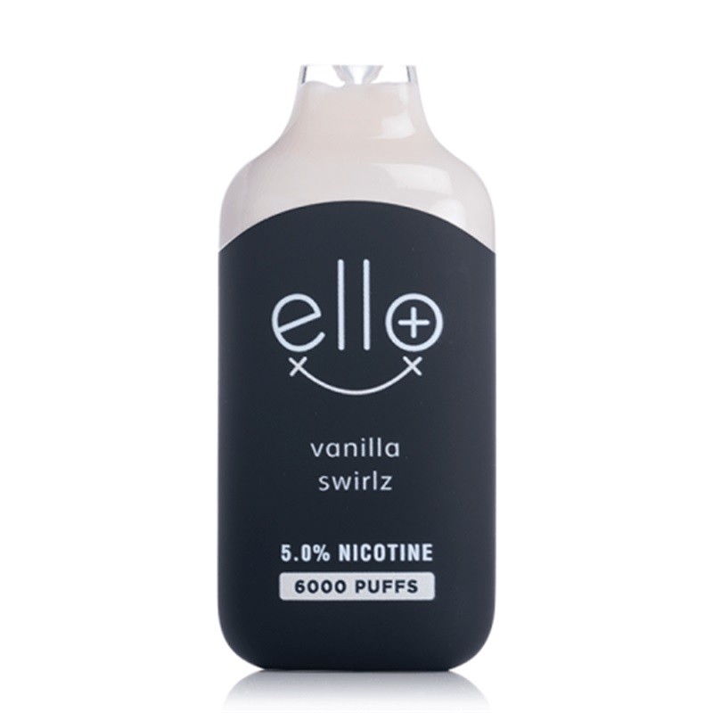BLVK Ello Plus Disposable Vape Kit 6000 Puffs 12ml | Vapesourcing