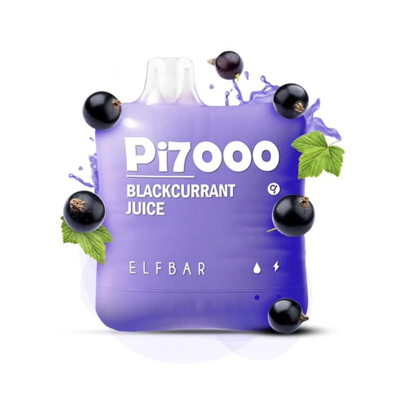 Elf Bar Pi7000 Disposable Vape Kit 7000 Puffs | Vapesourcing