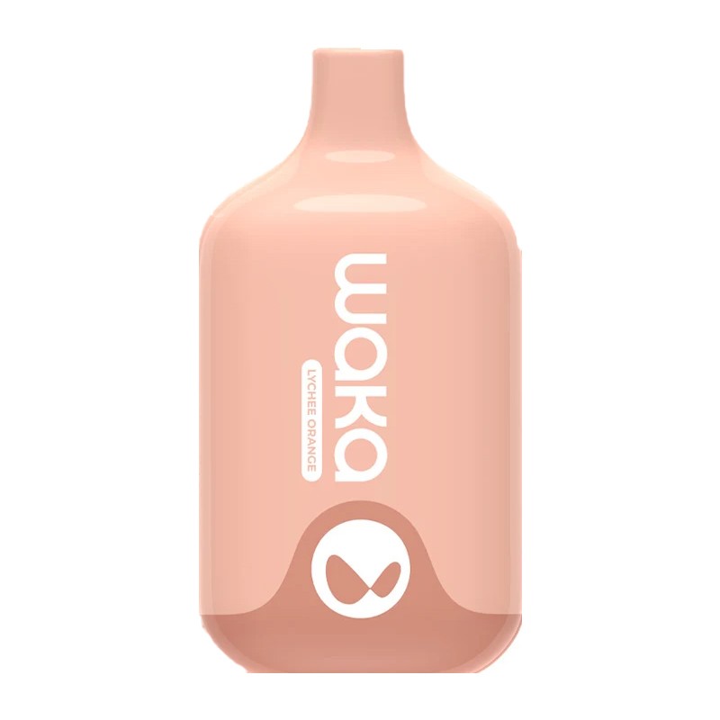 Waka Smash 6000 Puffs Disposable Vape 12ml For Deal | Vapesourcing