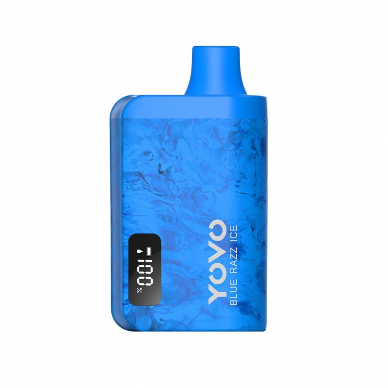 Yovo JB8000 Smart Disposable Vape Kit 8000 Puffs 12ml | Vapesourcing