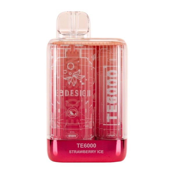 EBDESIGN TE6000 Disposable Vape Kit 6000 Puffs 14ml | Vapesourcing